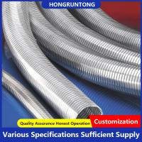 China High Pressure Flexible Metal Hose With Corrosion Resistance And Long Service Life for sale