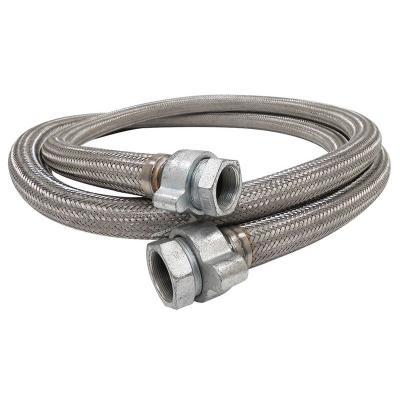 China Heavy Duty Steel Water Hose Designed For High Flow And Marine Durability for sale