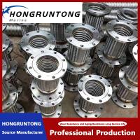 China Heavy Duty Steel Water Hose Designed For High Flow And Marine Durability for sale