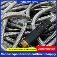 China Reusable Flexible Hose Offering Reliable Load Support And Operational Stability for sale