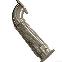 China High Strength Metal Hose Engineered For Extreme Conditions And Reliable Performance for sale