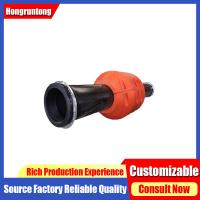 China High Buoyancy Pipe Floats Durable Design Easy Installation Impact Resistant for sale