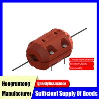 China Industrial Hose Floats Reliable Buoyancy Tough PE Material Abrasion Resistant for sale
