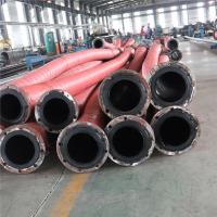 China Reinforced Slurry Hose With Armored Structure And Superior Wear Resistance for sale