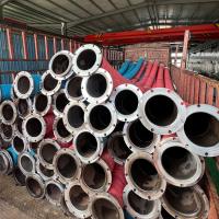 China Reinforced Slurry Hose With Armored Structure And Superior Wear Resistance for sale