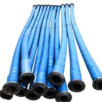 China Wear Resistant Slurry Suction Hose With Armored Design And Flexible Structure for sale