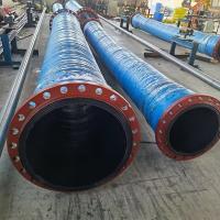 China Wear Resistant Slurry Suction Hose With Armored Design And Flexible Structure for sale