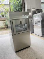 China 180L Manual Door Hospital Washer Disinfector with 98℃ Disinfection and 35-Minute Cycle for Medical Instruments for sale