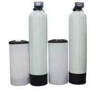 China Fully Automatic Water Softener Equipment with LED Digital Display 0.2-0.6MPa Pressure Range for sale