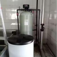 China Fully Automatic Water Softener Equipment with LED Digital Display 0.2-0.6MPa Pressure Range for sale