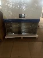 China Biological Safety Cabinet BSC-A2/B2 Series with LCD Screen - 1000mm/1300mm Width, 0.35m/s Downflow, ≤65dB Noise for sale