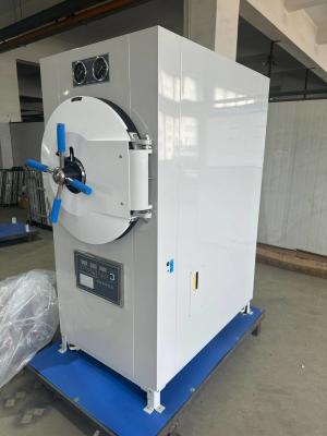 China 280L Horizontal Autoclave Sterilizer with 0.25Mpa Working Pressure and 138℃ Temperature for Medical Equipment for sale