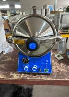 China 24L Full Stainless Steel Class N Dental Autoclave 134°C 1.5KW for sale