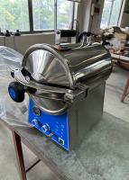 China 24L Full Stainless Steel Class N Dental Autoclave 134°C 1.5KW for sale