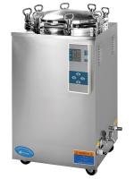 China 35L Stainless Steel Vertical Laboratory Autoclave 0.25MPa 138°C for sale