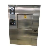 China Horizontal Autoclave Steam Sterilizer With Rectangular Chamber for sale
