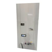 China Cylindrical Automatic Steam Sterilizer 300L Hand Wheel Door Stainless Steel 304 for sale