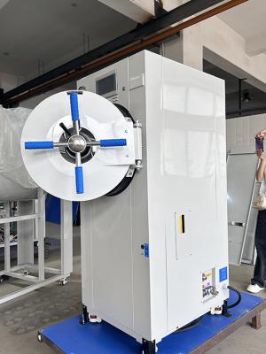China 200L Round Chamber Autoclave STH-HV200 with 0.25Mpa Pressure and 138℃ Temperature for Hospital Sterilization for sale