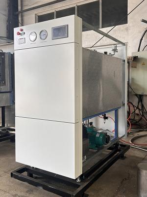China Front Loading Horizontal Autoclave Sterilizer 400L 380V Automatic Door Steam Sterilizer for sale