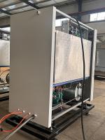 China Front Loading Horizontal Autoclave Sterilizer 400L 380V Automatic Door Steam Sterilizer for sale
