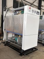 China Pneumatic Door Horizontal Autoclave Sterilizer 300L 380V Medical Steam Sterilizer for sale