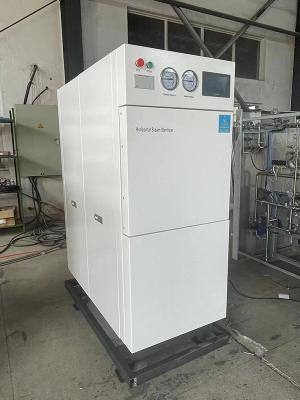 China 200L Touch Screen Horizontal Cylindrical Autoclave With Automatic Door for sale
