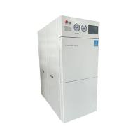 China 100L Electrical Door Horizontal Autoclave with 0.245Mpa Working Pressure and 144°C Design Temperature for sale