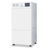 China 100L Electrical Door Horizontal Autoclave with 0.245Mpa Working Pressure and 144°C Design Temperature for sale