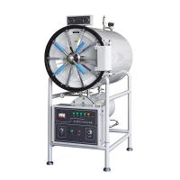 China 500L Front Loading Autoclave with Digital Display Control 380V Three Phase Steam Sterilizer for sale