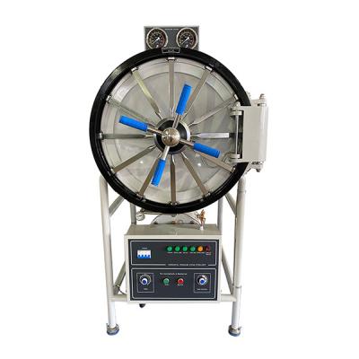 China 500L Front Loading Autoclave with Digital Display Control 380V Three Phase Steam Sterilizer for sale