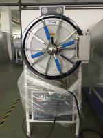 China 400L Horizontal Autoclave Sterilizer with 18KW Power and 0.25MPa Pressure for Medical and Laboratory Use for sale