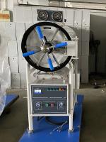 China 280L Medical Autoclave Sterilizer for Hospitals and Laboratories - 138℃ Max Temperature, 12 KW Power for sale