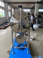 China 150L 200L Horizontal Autoclave Sterilizer with Safety Interlock 0.25MPa 138℃ Automatic Control for sale