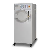 China 60L Horizontal Vacuum Drying Autoclave Front Loading Autoclave With Build In Printer for sale