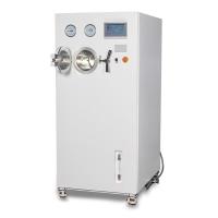 China 60L Horizontal Vacuum Drying Autoclave Front Loading with Built-In Printer 380V for sale