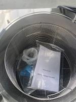 China 35L 220V 3.5kW Vertical Steam Autoclave Stainless Steel Quick Opening Sterilizer for sale