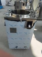 China 50L Non-Vacuum Top Loading Vertical Autoclave Sterilizer - 3.5kW 220V Medical Grade Equipment for sale