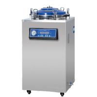 China Bolt Digital Display Vertical Autoclave 35L-150L Capacity with 0.22Mpa Pressure and 134℃ Temperature for sale