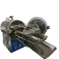China 16L 250mm Chamber Table Top Autoclave N Type Fast Sterilization 134°C Stainless Steel for sale