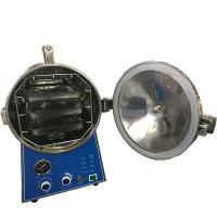 China 16L 250mm Chamber Table Top Autoclave N Type Fast Sterilization 134°C Stainless Steel for sale