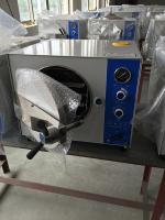China 24L Entry Level Steam Sterilizer Non Vacuum Tabletop Autoclave 105 134C 0 25MPa for sale
