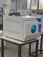 China 12L Class B Autoclave Steam Sterilizer 110V 220V Fast Drying Medical Use for sale