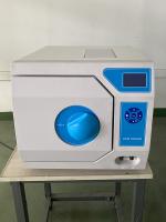 China 23L Water Tank Table Top Autoclave Sterilizer with Microcomputer Control - 134°C Working Temperature, 0.22MPa Pressure for sale