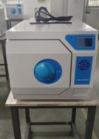 China 18L Compact Class B Steam Sterilizer 220V 134℃ High Pressure Autoclave for Lab for sale