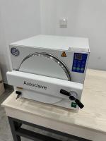 China 18L Dental Autoclave Sterilizer with LED Display - 134°C Working Temperature, 0.22MPa Pressure for Medical Clinics for sale