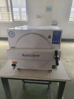 China 23L N Class Tabletop Autoclave Sterilizer - 134°C Steam Sterilization, 2.2kW Power, Medical & Laboratory Equipment for sale