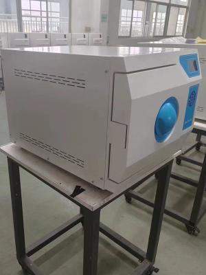 China 18L STT-N18 Tabletop Autoclave Steam Sterilizer 134°C 0.22MPa for Dental Medical Laboratory for sale