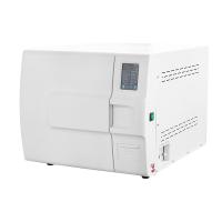 China Smart Class B Dental Autoclave 23L with Automatic Electric Door, 134℃ Sterilization Temperature and 0.22MPa Working Pressure for sale