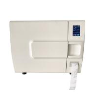 China Smart Class B Dental Autoclave 23L with Automatic Electric Door, 134℃ Sterilization Temperature and 0.22MPa Working Pressure for sale