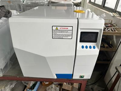 China 18L Gravity Displacement N Type Autoclave Dental Sterilizer 138°C 0.25MPa for Stomatology and Ophthalmology for sale